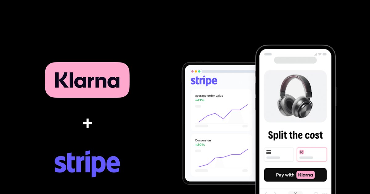 Klarna and Stripe Expand Global Payments Integration | FinTech Magazine