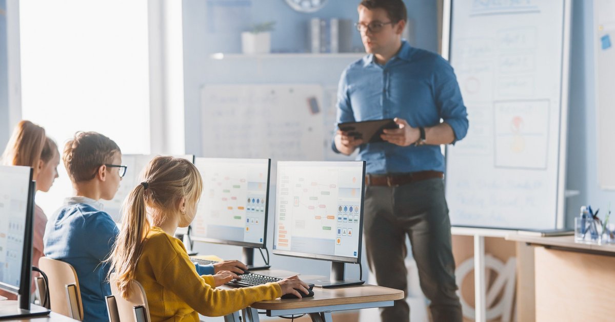 Personalised AI assistants to reduce teacher workloads | AI Magazine