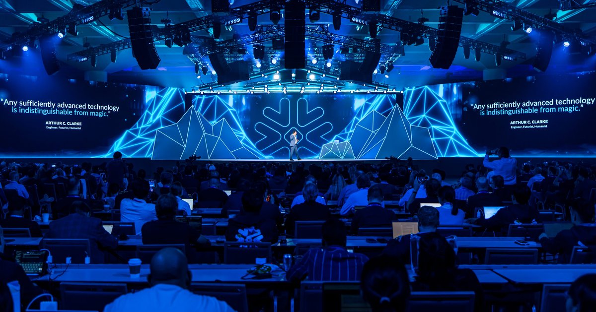 Snowflake Summit Day 2: Is It Magic or Trusted Data Agents ...