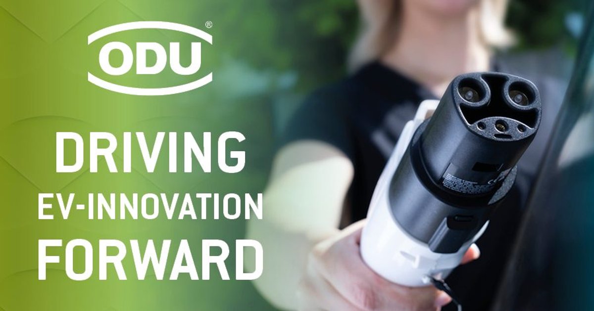 ODU: Driving EV Innovation Forward | EV Magazine