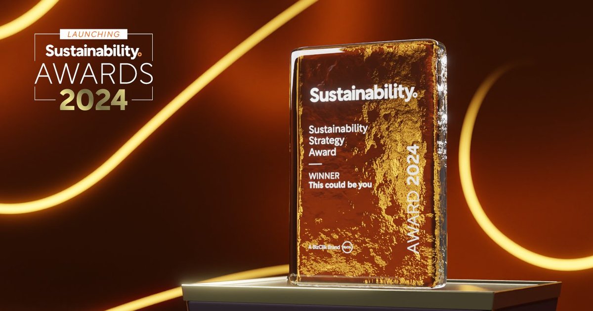 Global Sustainability & ESG Awards: strategy and initiatives ...