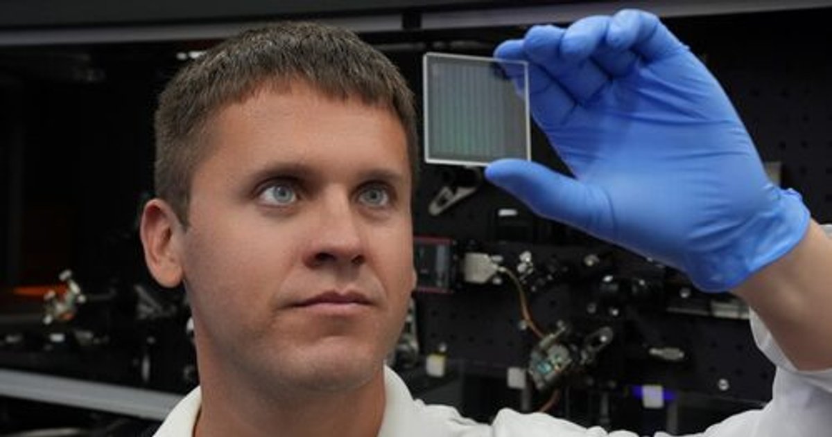 SPhotonix Brings 5D Optical Storage to Space Data Centres | Data Centre Magazine