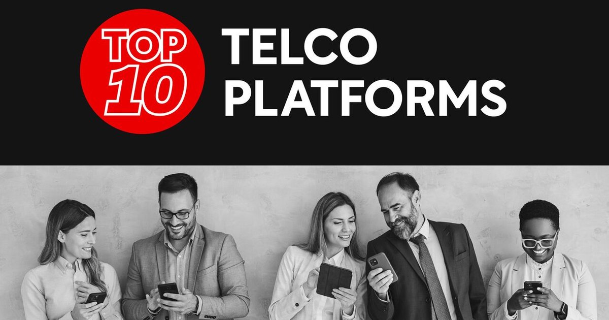 Top 10: Telco Platforms | Telco Magazine