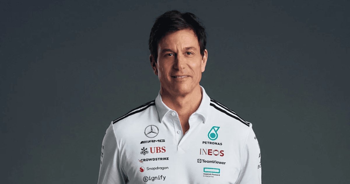 Is Mercedes F1 CEO Toto Wolff Planning to Sell his Stake? | Business Chief