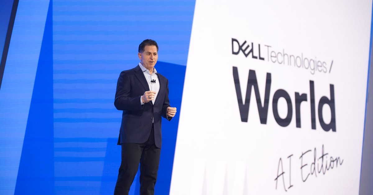 How Dell is Doubling Down on AI After 40 Years of Innovation ...