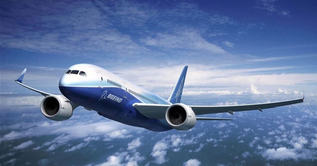 Boeing: Global Aircraft Demand Expected to Fall in Outlook ...