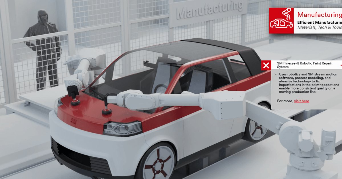 How 3M Next Gear is Optimising Automotive Sourcing | Procurement Magazine
