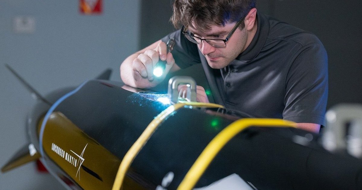 Planes to Missiles: How Lockheed Martin Uses 3D Printing ...