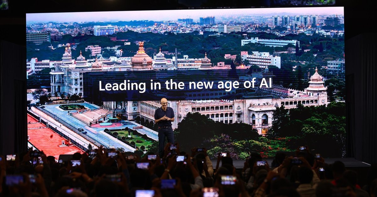 Microsoft: Digitally Transforming India via AI Upskilling | AI Magazine