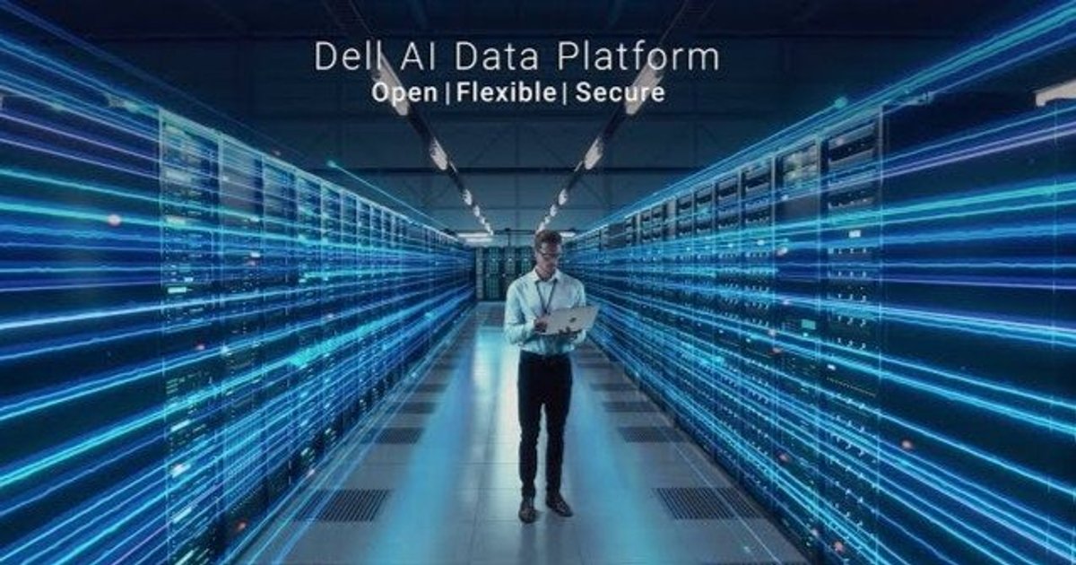 How Dell’s New AI Platform Turns Data into Instant Insights ...