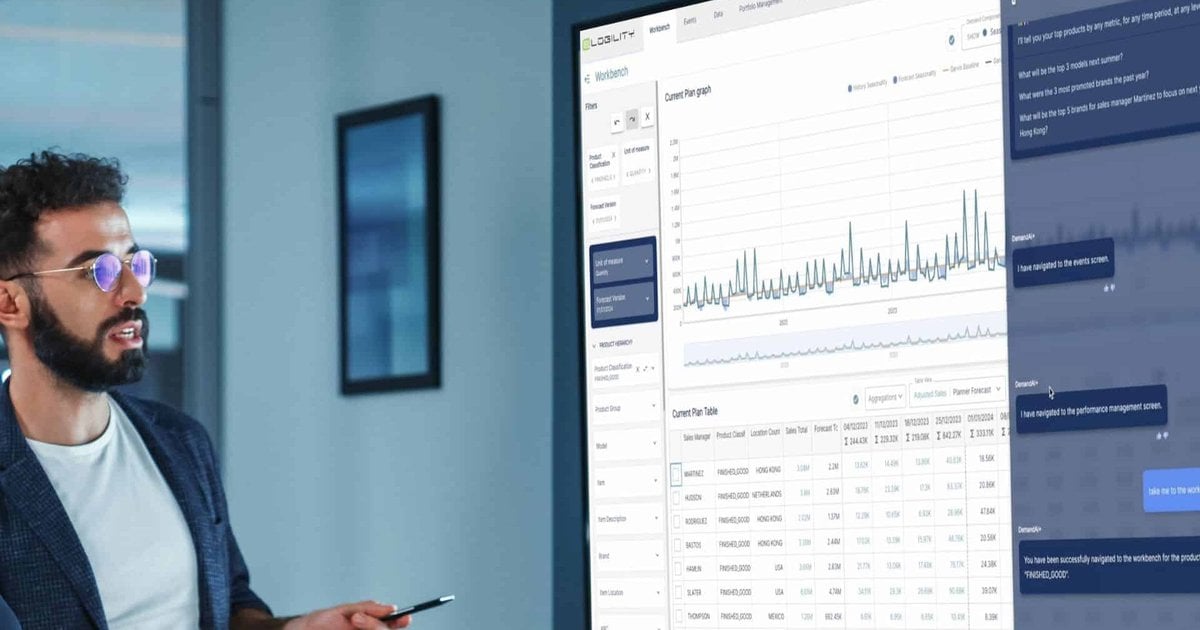 Why Logility Beats Legacy Suites on Fast Time-to-Value | Supply Chain ...