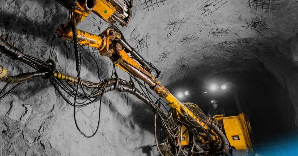 Industrial IoT Behind Data-Driven Mining Tech Innovation | Mining Digital