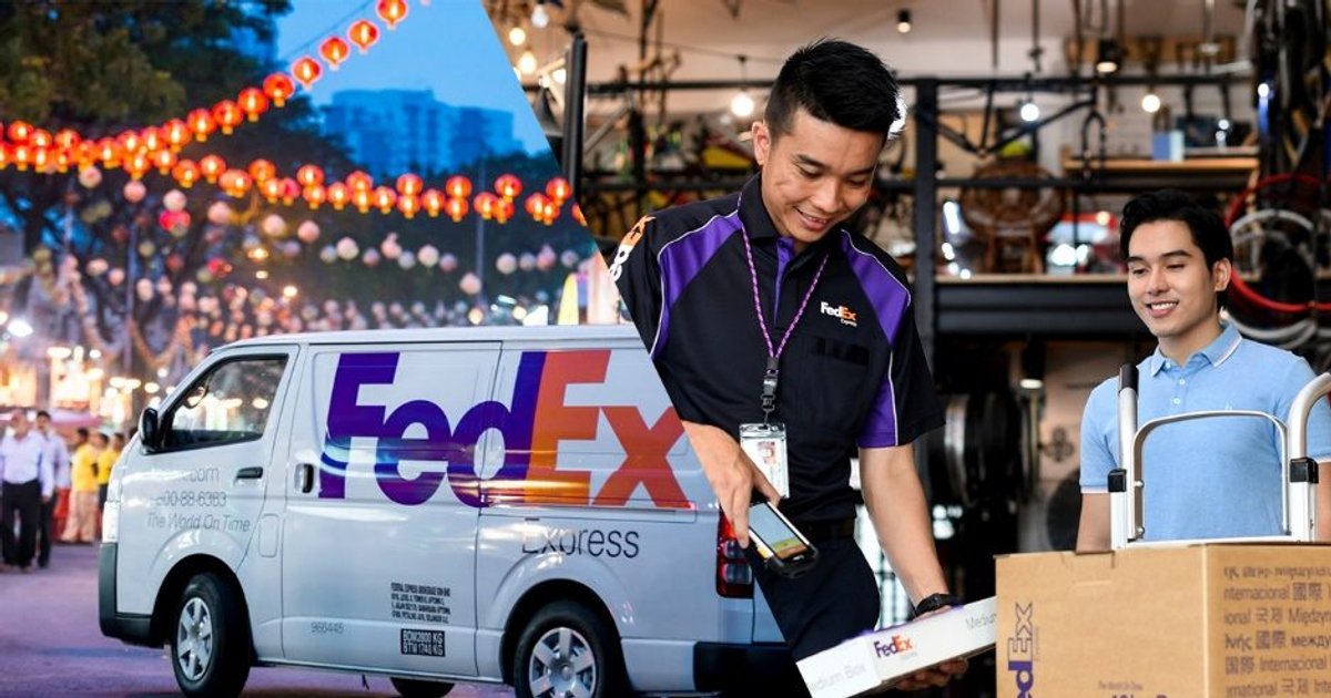 Exploring FedEx's APAC Festive Shopping Insights | Supply Chain Magazine