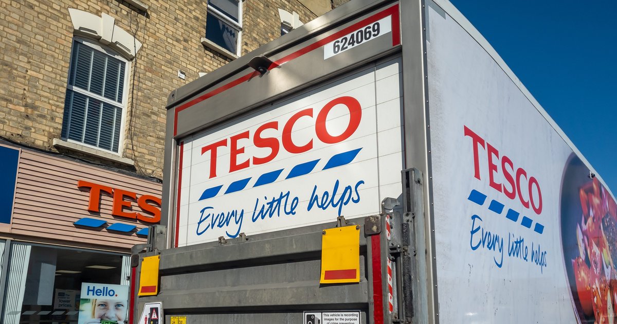 How Tesco Introduced AI Insights into its Supply Chain | AI Magazine