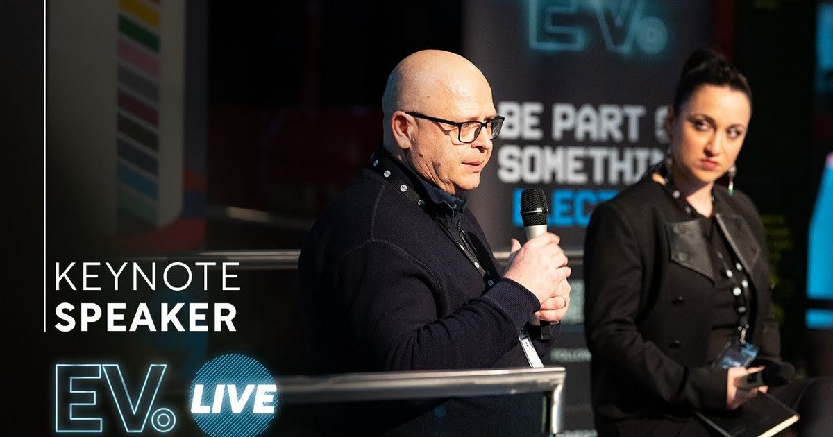 Exclusive Video: Filippo Perini, Europe & the EV transition | EV Magazine