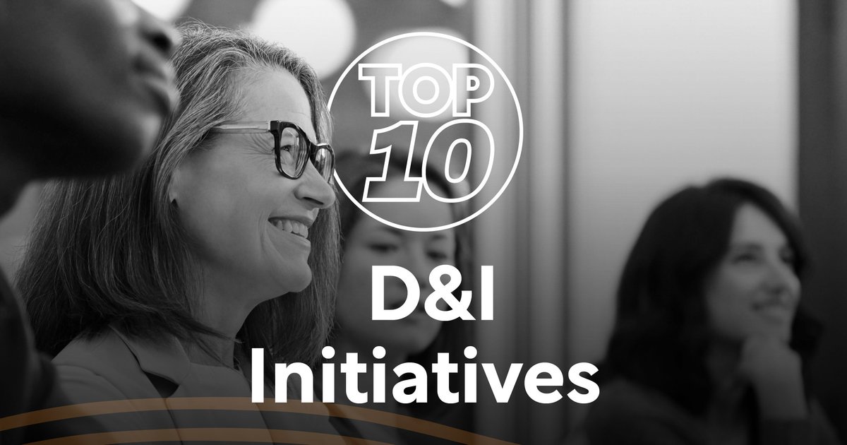Top 10: Diversity and Inclusion Initiatives | Sustainability Magazine