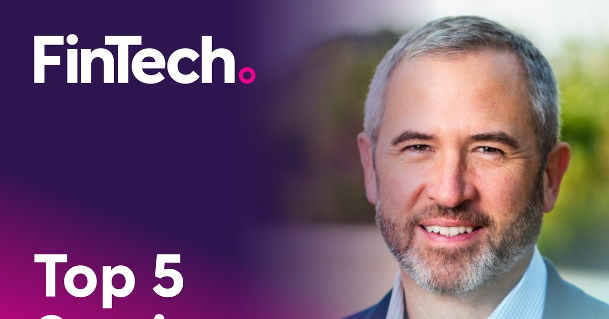 Top 5 Stories This Week in Fintech | FinTech Magazine