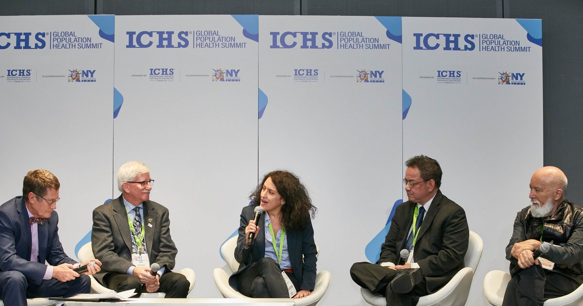 Global Population Health Summit New York Declaration 2022 | Healthcare ...