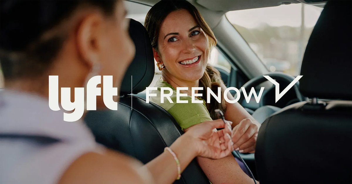Lyft, FREENOW, Panasonic & Trade Deals: This Week's EV Top 5 | EV Magazine