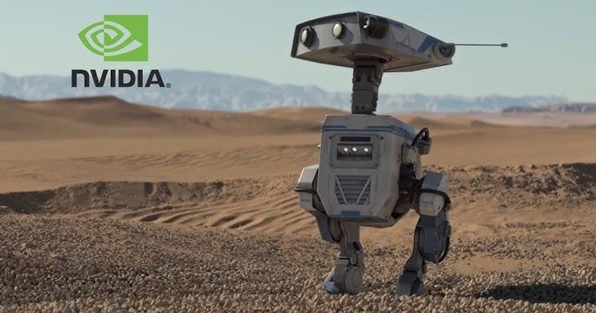 Nvidia's GR00T N1 and the Future of Global Humanoid Robots | Technology Magazine