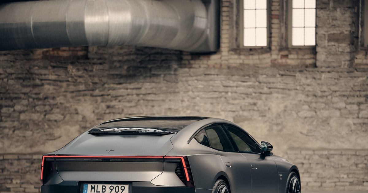 Prioritising Electrification: Sustainability at Polestar | EV Magazine