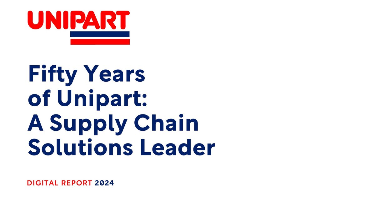 Unipart Logistics Logo