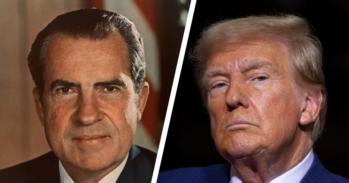 Comparing Presidents Trump and Nixon's Approach to Tariffs | Manufacturing Digital
