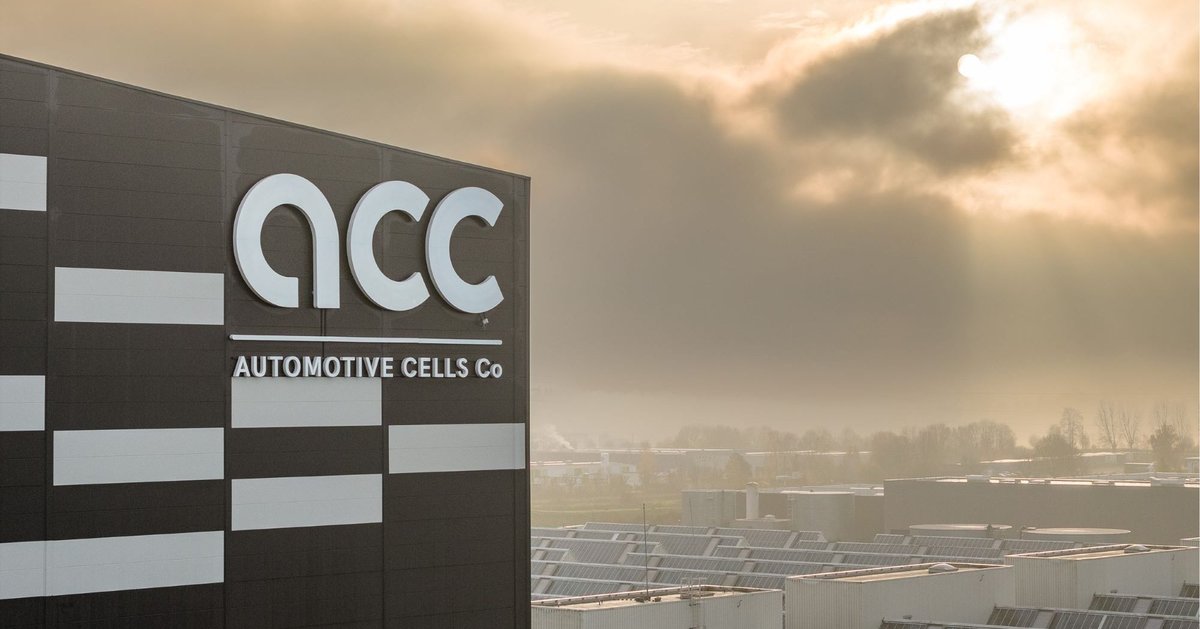 ACC Transforms EV Battery Manufacturing with IFS Ultimo | EV Magazine