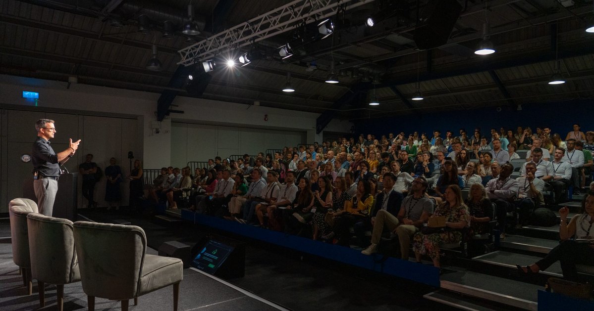 Sustainability LIVE London 2023: Day one highlights video ...