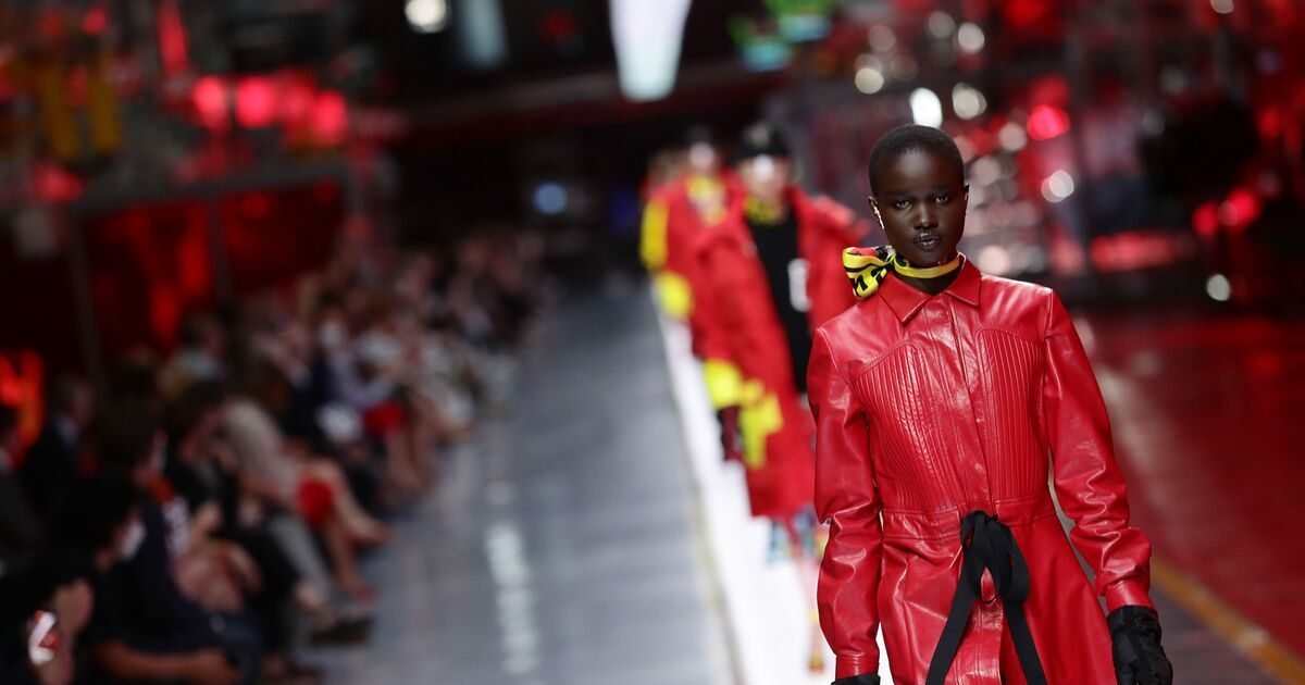 McKinsey & Nike: The State of Fashion Manufacturing in 2025 ...
