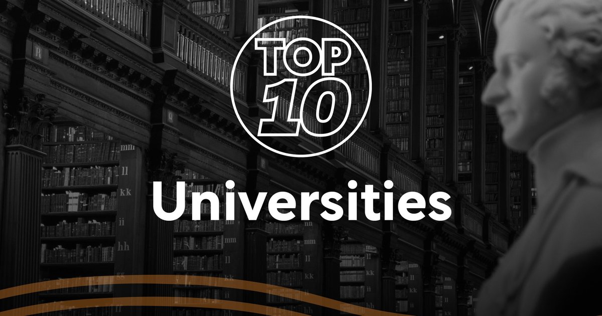 Top 10: Sustainable Universities | Sustainability Magazine