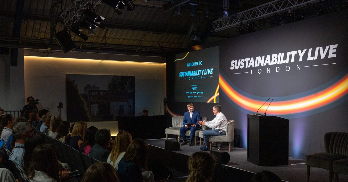 Microsoft: Sustainability Strategy at Sustainability LIVE ...