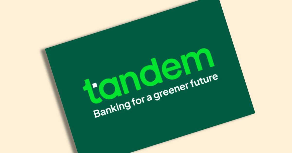 Inside Tandem Bank's Plan to Offset 100% of Its Emissions | Scope 3 ...
