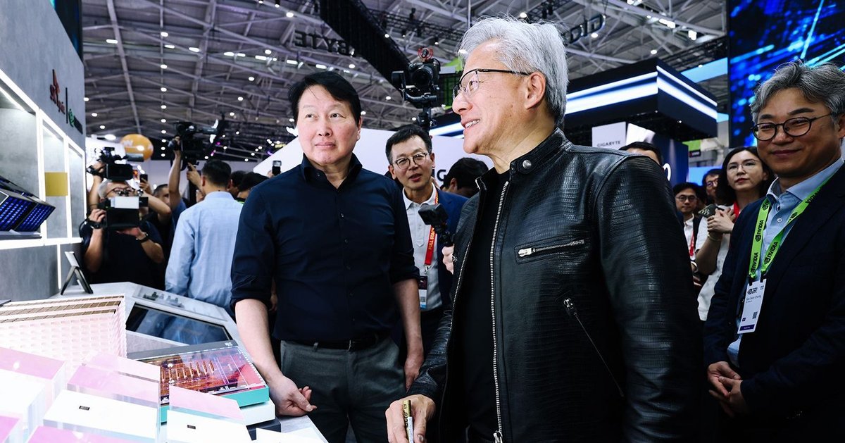 NVIDIA and SK Hynix: Partnering on Next‑Gen Memory for AI | AI Magazine