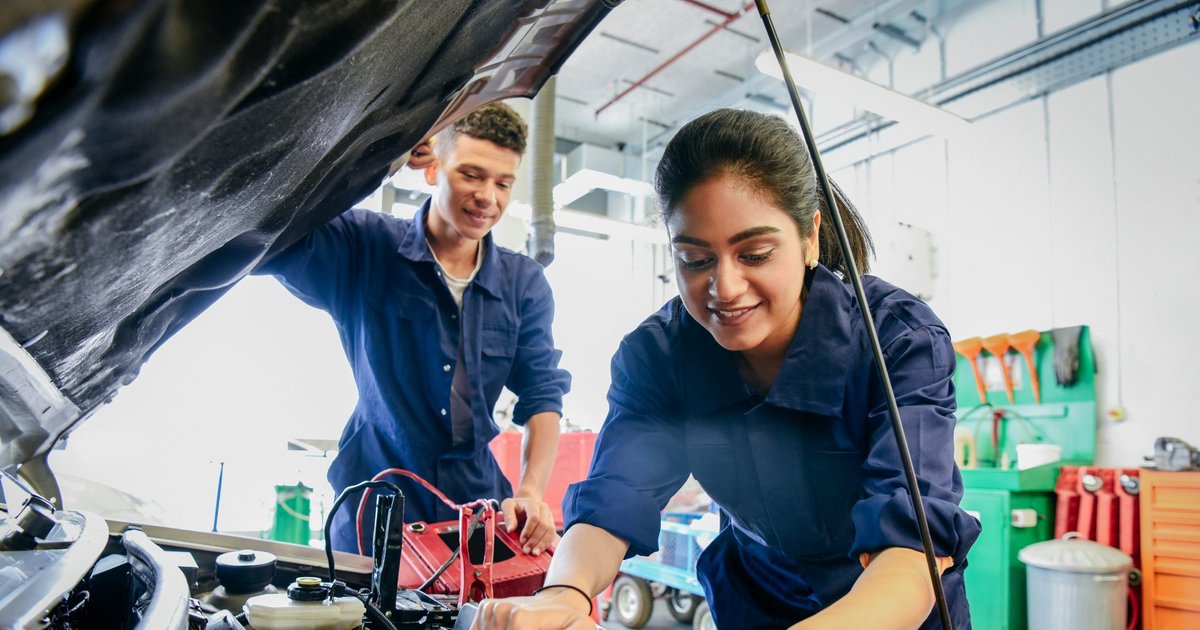 The Institute of the Motor Industry is Driving Diversity | EV Magazine