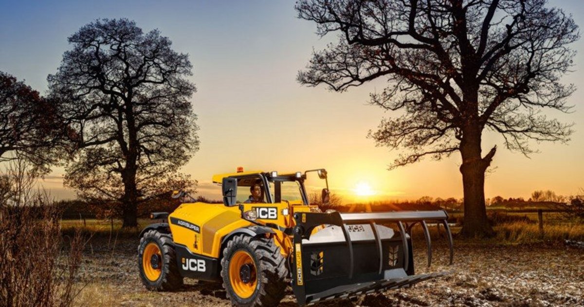 JCB's Texas triumph with new site in manufacturing hub | Manufacturing ...