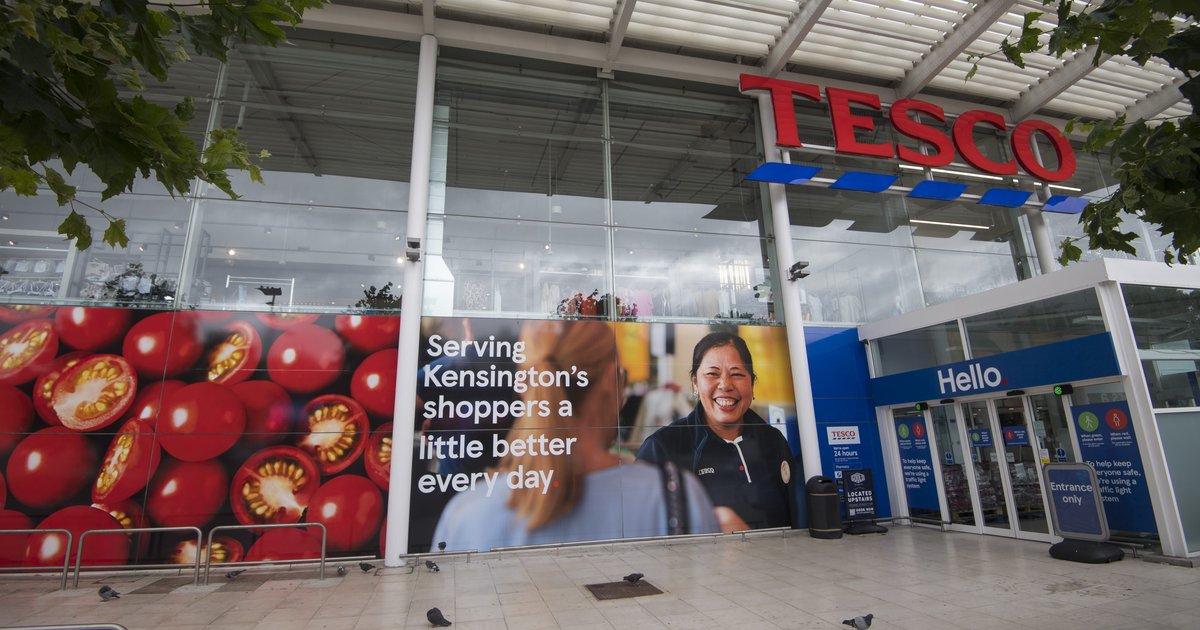 Tesco announce autonomous sourcing Globality partnership | Procurement ...