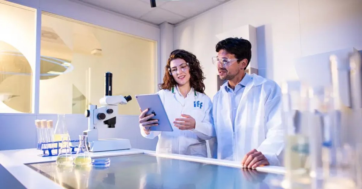 Inside IFF and BASF's Sustainable Enzyme Tech Partnership ...