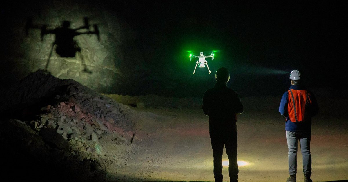 Exyn: mapping the minescape | Mining Digital