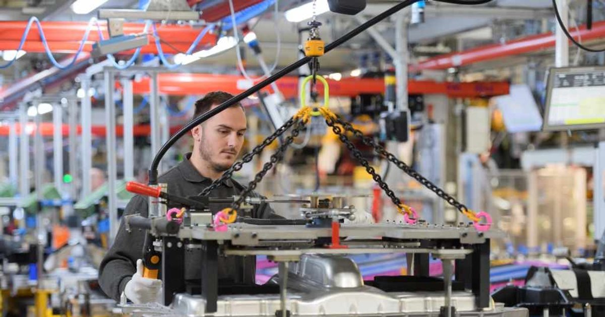 JLR: Solihull Plant Shutdown Comes After Cyber Attack | Manufacturing ...