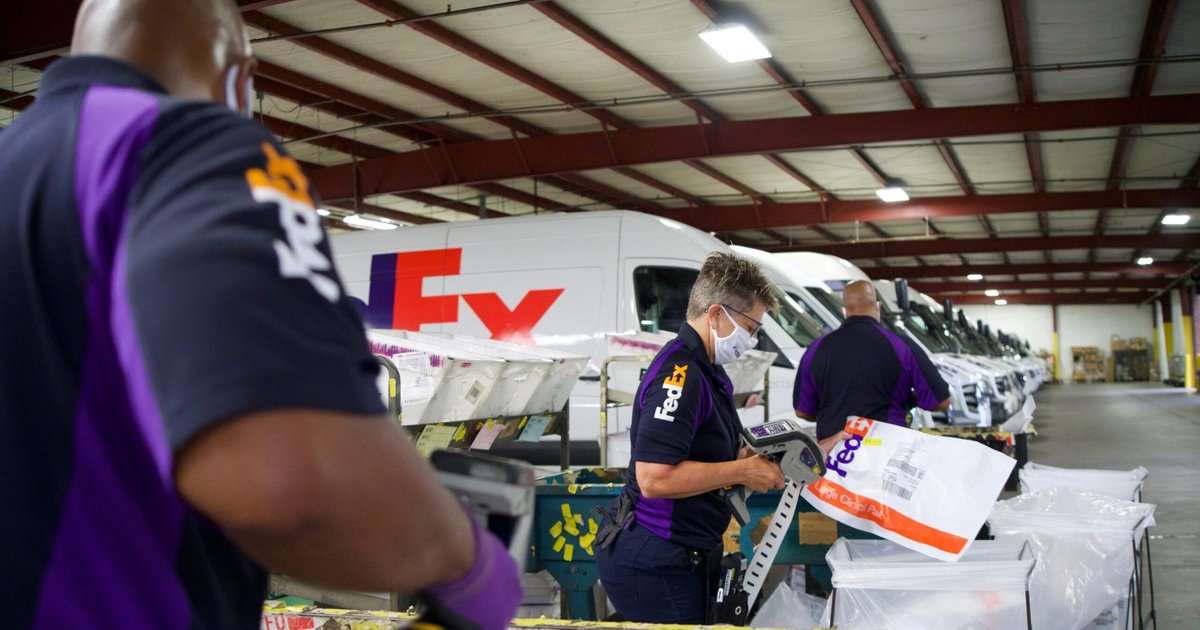 FedEx: Building a Trust Layer for Global Commerce | Supply Chain Magazine