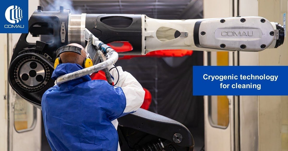 From Cryogenics to Cleanrooms: Methods to Keep Robots Clean ...