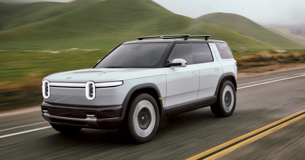 Uber & Rivian's $1.25bn Deal to Deploy 50,000 Robotaxis | EV Magazine