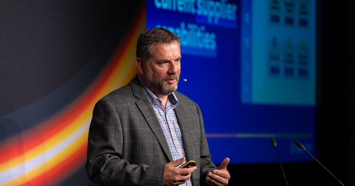 Exclusive Sustainability Video: James Butcher, Supply Pilot ...