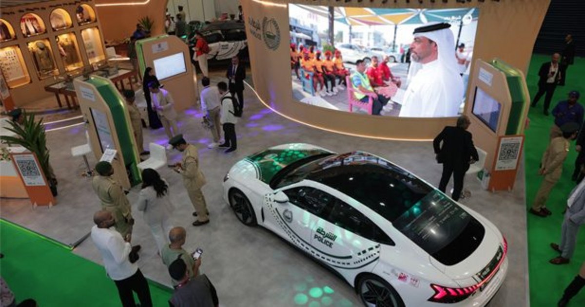 Audi electric cars help decarbonise Dubai’s Police force | EV Magazine
