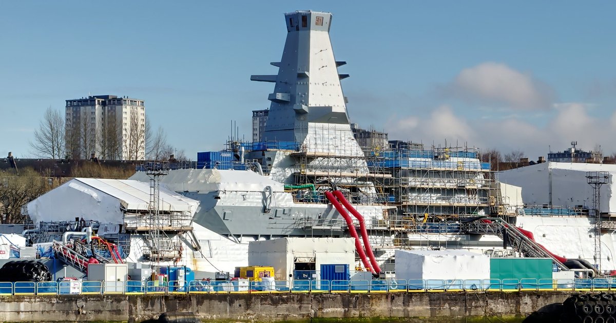 Will the UK Secure Steel and Ships in Procurement Reset? | Supply Chain Magazine