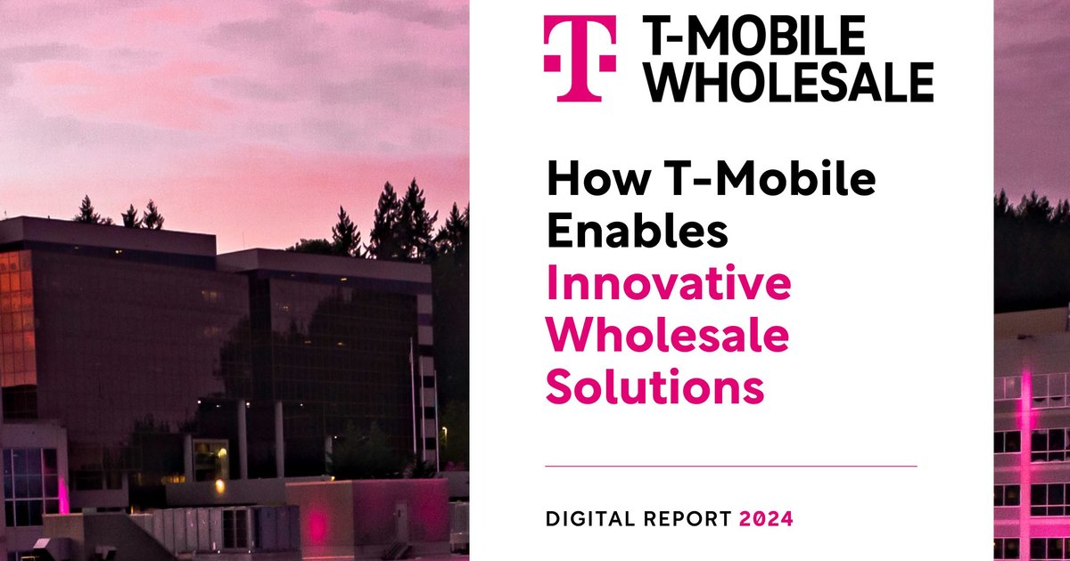 How T-Mobile Enables Innovative Wholesale Solutions | Technology Magazine