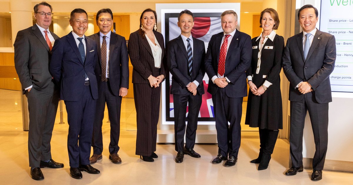 Exploring the 'Purchasing Power' of JERA Nex bp | Procurement Magazine