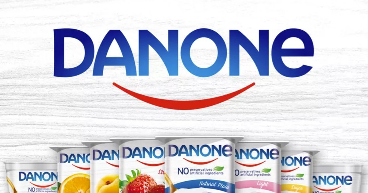 How Danone is Removing Methane Emissions from its Dairy | Food and ...