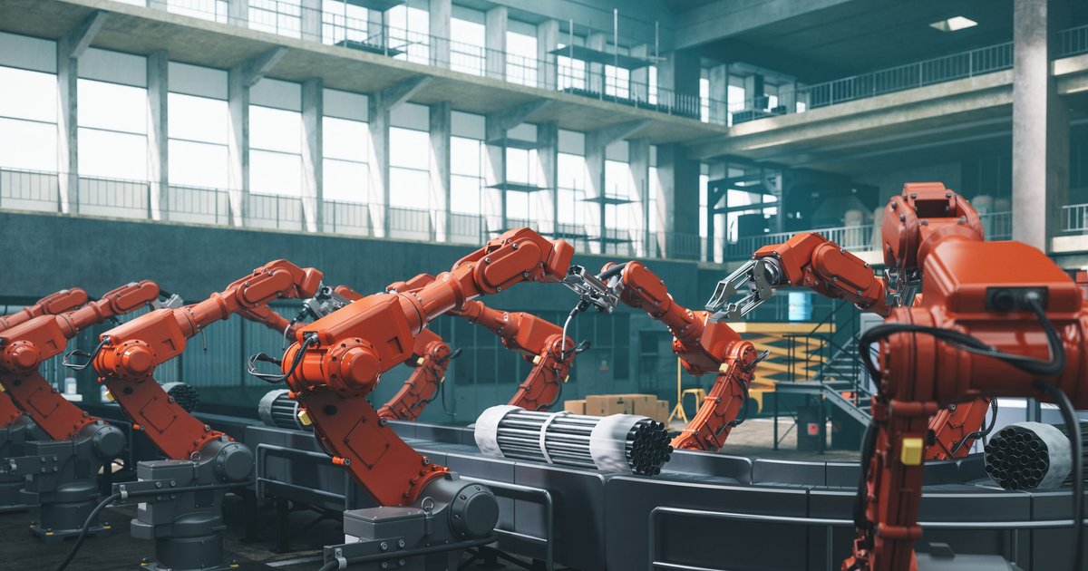 Critical elements to consider in the smart factory evolution ...